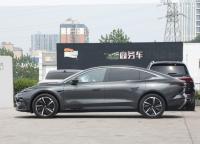 China High Speed New Energy Rising Automobile F7 China Energy Electric Vehicles 2593Kg for sale