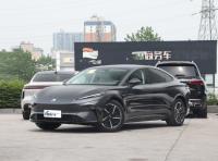 China Colorful Cheap Rising Auto F7 High Quality 294Ps 450Nm Pure EV Electric Vehicles for sale