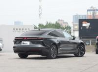 China Colorful Cheap Rising Auto F7 High Quality 294Ps 450Nm Pure EV Electric Vehicles for sale