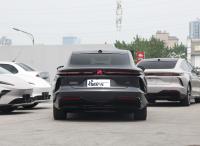 China Colorful Cheap Rising Auto F7 High Quality 294Ps 450Nm Pure EV Electric Vehicles for sale