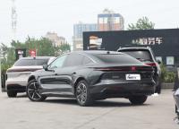 China Colorful Cheap Rising Auto F7 High Quality 294Ps 450Nm Pure EV Electric Vehicles for sale