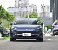 China Adult Second Hand Rising Automotive F7 Automatic New Energy Electric Vehicle EV Car for sale