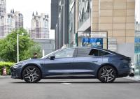 China Adult Second Hand Rising Automotive F7 Automatic New Energy Electric Vehicle EV Car for sale