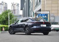 China Latest High Rising Auto F7 Automotive China New EV Car 500KM for sale