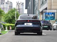China Latest High Rising Auto F7 Automotive China New EV Car 500KM for sale