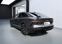 China New Energy Rising Automotive F7 Model Electric Powered Car Vehicle Ev Sedan 10.5h Charging for sale