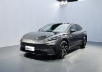 China New Energy Rising Automotive F7 Model Electric Powered Car Vehicle Ev Sedan 10.5h Charging for sale