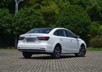 China High Speed Sedan Rising Automotive ER6 New Energy Electric Vehicle 520KM EV Car for sale