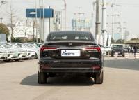 China 2026 OEM High Speed Rising Auto ER6 Electric Vehicle Used Sedan EV Car 520km for sale