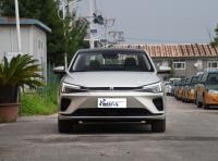 China Good Condition 520KM New Energy Electric Car Vehicle RISING AUTO ER6 Used Sedan EV Car for sale