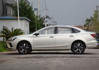 China Good Condition 520KM New Energy Electric Car Vehicle RISING AUTO ER6 Used Sedan EV Car for sale