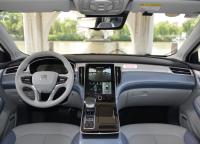 China High Speed Used Rising Automotive ER6  Electric Vehicle New Energy Sedan EV Car for sale