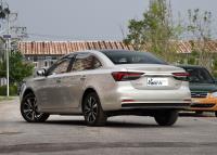 China New Version ER6 Rising Auto Luxury Vehicle Pure Electric New Energy Car for sale