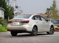 China New Version ER6 Rising Auto Luxury Vehicle Pure Electric New Energy Car for sale