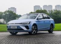 China Sport Smart Rising Auto ER6 New Energy Motor Power Battery EV Car 520km for sale