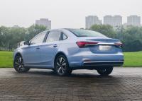 China Sport Smart Rising Auto ER6 New Energy Motor Power Battery EV Car 520km for sale