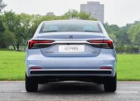 China Sport Smart Rising Auto ER6 New Energy Motor Power Battery EV Car 520km for sale