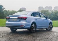 China Sport Smart Rising Auto ER6 New Energy Motor Power Battery EV Car 520km for sale
