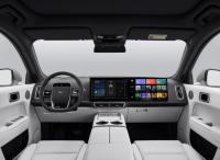 China 1.5L Sports Lixiang Electric Car L7 High Speed EV Petrol Hybrid SUV  Cars for sale