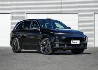 China 6 Seaters Large Space Lixiang EV Electric Car L7 High Speed Hybrid Gas Electric Cars for sale