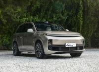 China 2024 ODM Sport Li Xiang Electric Car 12h Charging L8 High Speed New Energy Hybrid Gas Car for sale