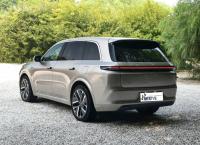 China 2024 ODM Sport Li Xiang Electric Car 12h Charging L8 High Speed New Energy Hybrid Gas Car for sale