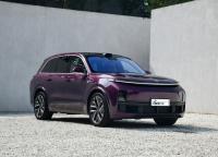 China Luxury Chinese Lixiang Electric Car L8 Sport Automatic Battery Hybrid Suv Car for sale