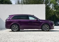 China Luxury Chinese Lixiang Electric Car L8 Sport Automatic Battery Hybrid Suv Car for sale