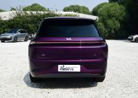 China Luxury Chinese Lixiang Electric Car L8 Sport Automatic Battery Hybrid Suv Car for sale