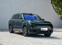 China Chinese Smart Lixiang EV Electric Car L8 Sport Automotive Motor Power Hybrid SUV Car for sale