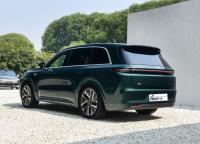 China Adult Personal Auto Lixiang Electric Car L8 Pure Electric Vehicle Hybrid 6 Seaters SUV Car for sale