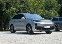 China 2WD Automobile Lixiang EV Electric Car L8 New Version Hybrid SUV Car for sale