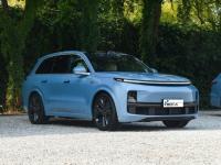 China High Speed Sport Lixiang Electric Car 3080Kg L8 Luxury EV Petrol Hybrid Car for sale