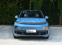 China High Speed Sport Lixiang Electric Car 3080Kg L8 Luxury EV Petrol Hybrid Car for sale