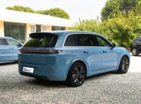 China High Speed Sport Lixiang Electric Car 3080Kg L8 Luxury EV Petrol Hybrid Car for sale