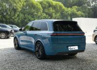 China High Speed Sport Lixiang Electric Car 3080Kg L8 Luxury EV Petrol Hybrid Car for sale