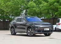 China New Energy EV Li Xiang Electric Car L8 Hybrid Petrol 6 Seaters SUV  Car for sale