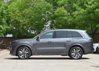 China New Energy EV Li Xiang Electric Car L8 Hybrid Petrol 6 Seaters SUV  Car for sale