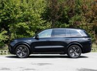 China SUV L8 Li Xiang Electric Car Li Auto Smart Customized 5 Door 6 Seater for sale
