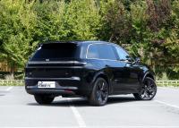 China SUV L8 Li Xiang Electric Car Li Auto Smart Customized 5 Door 6 Seater for sale
