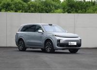 China 2025 Electric Ultimate Lixiang Electric Car L9 449Ps Comfortable Left Hand Drive Suv Car for sale