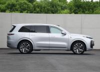 China Safety China Export Lixiang Electric Car L9 Hybrid 6 Seats SUV Car for sale