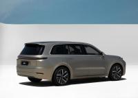 China 215KM Li Xiang Electric Car L9 Automatic Adult Personal 1.5T Hybrid Gas Suv Car for sale