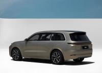 China 215KM Li Xiang Electric Car L9 Automatic Adult Personal 1.5T Hybrid Gas Suv Car for sale