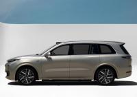 China 215KM Li Xiang Electric Car L9 Automatic Adult Personal 1.5T Hybrid Gas Suv Car for sale
