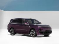 China China Export Luxury Li Xiang Electric Car L9 1.5T Hybrid Electric Petrol EV Car for sale