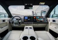 China 330Kw Automatic Lixiang Electric Car L9 Adult Personal Turbo Gas Hybrid Cars 6 Seats for sale