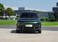 China 6 Seaters 330Kw Li Xiang Electric Car L9 Turbo 7 Gears 1.5T Petrol Hybrid Car for sale