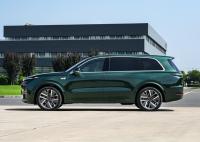China 6 Seaters 330Kw Li Xiang Electric Car L9 Turbo 7 Gears 1.5T Petrol Hybrid Car for sale