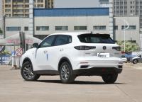 China 4 Wheel 138Kw Chang An EV Cs55 Plus Changan 5 Seat Turbo 2WD 7 Gear SUV Car for sale